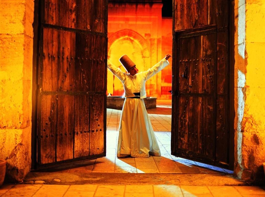 Whirling Dervish Show - Final Thoughts