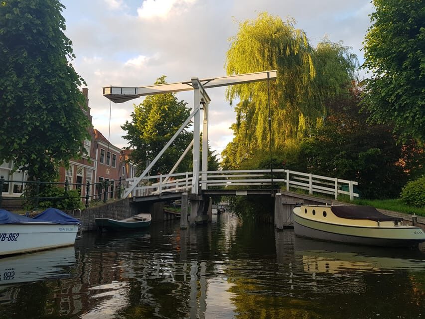 Whisperboat rental in beautiful area close to Amsterdam - Who Will Love This Experience?