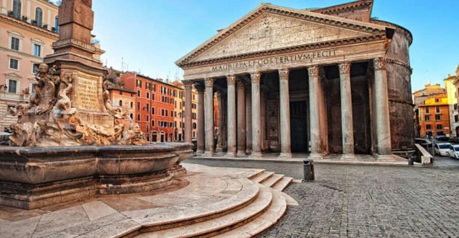 Whispers of Ancient Rome: Pantheon Tour with Gelato Tasting - Why This Tour Offers Good Value