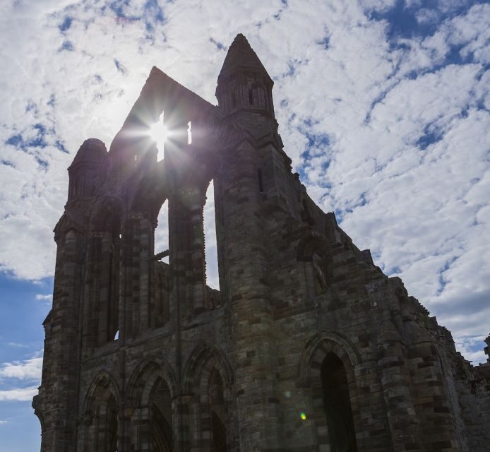 Whitby: Whitby Abbey Ticket - Practical Tips for Visiting Whitby Abbey