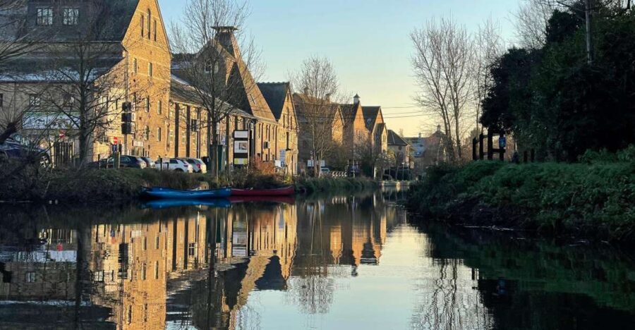 Whoosh Explore Canoe Club: River Stort Canoe tours - Why Choose This Tour?