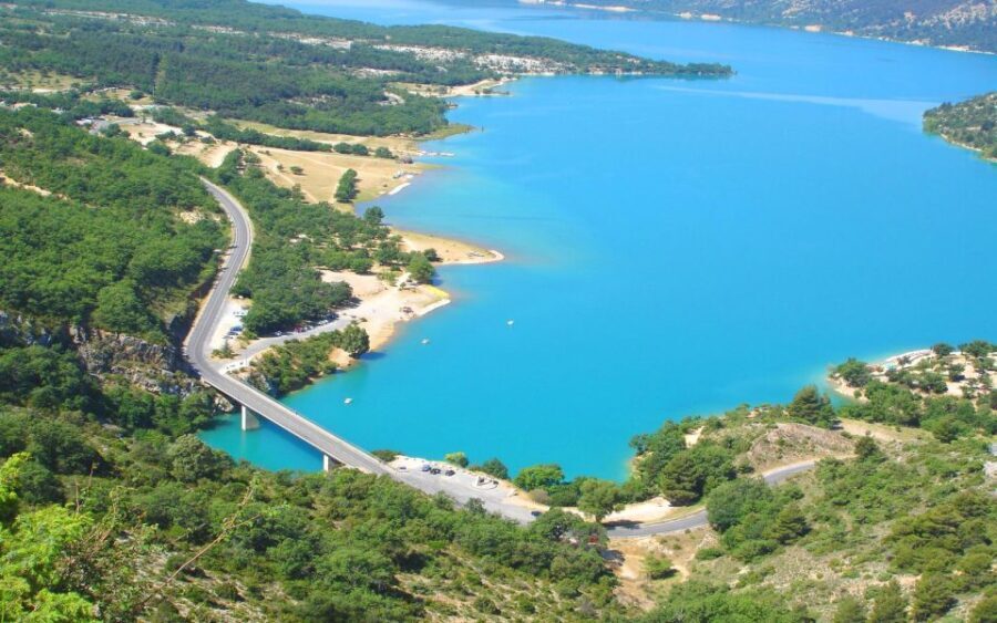 Wild Alps, Verdon Canyon, Moustiers village, Lavender fields - The Itinerary Breakdown