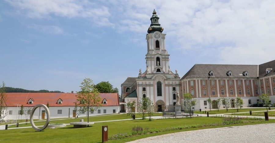 Wilhering Abbey: Discover 875 years of history! - What Visitors Are Saying