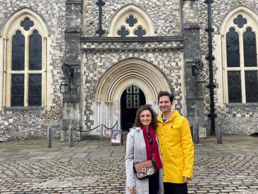 Winchester: Historic Castles and Cathedrals Walking Tour - The Itinerary: A Walk Through Winchester’s Heart