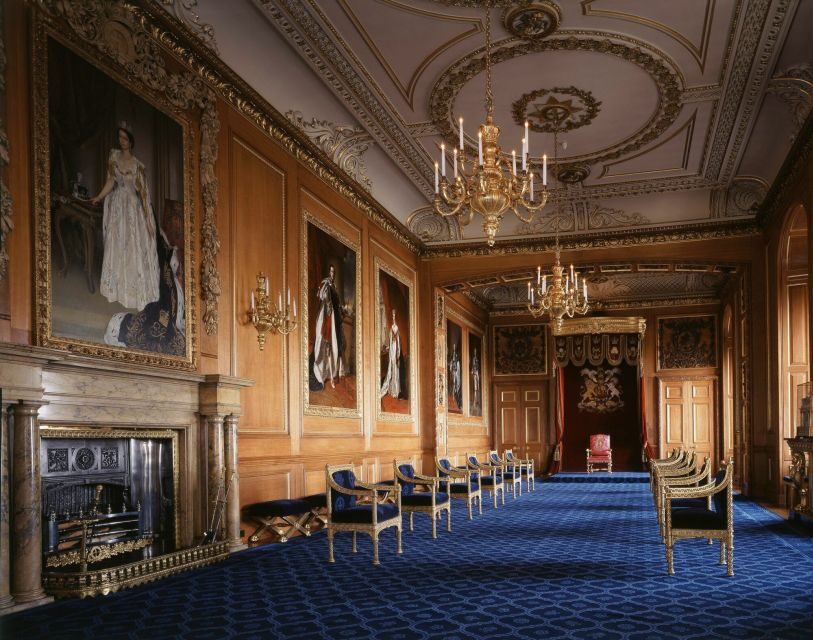 Windsor Castle and London Eye Half-Day Tour - Practical Details and Considerations