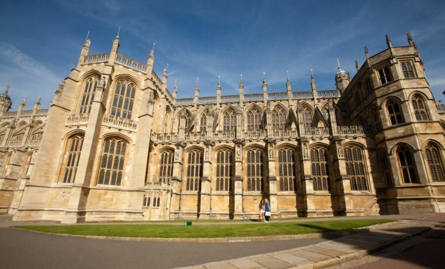 Windsor Castle Tour with Fish and Chips Lunch in London - The Itinerary: A Step-by-Step Look