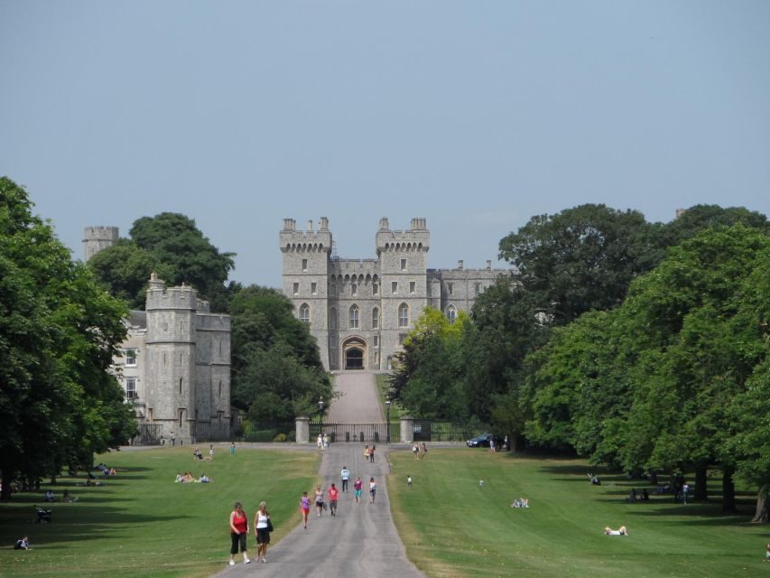 Windsor Oxford Cotswold Private Tour including Admissions - What This Tour Means for Travelers