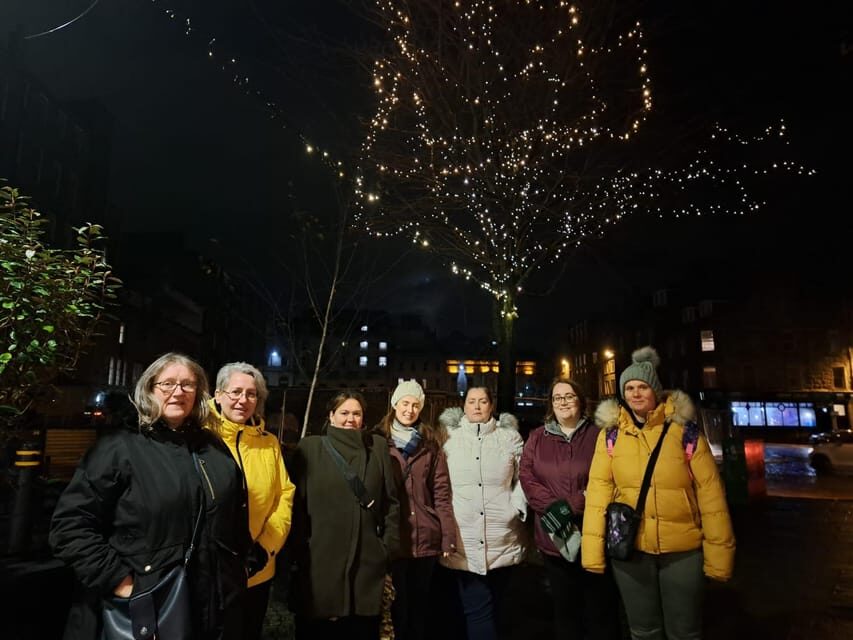Windsor: Private Dark Side Walking Tour - The Experience: What to Expect