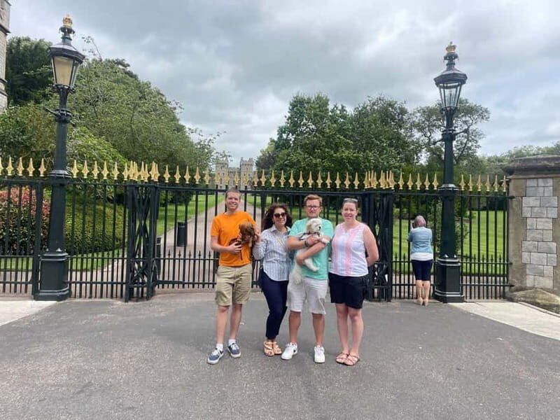 Windsor Town Daily Walking Tour (11am & 2pm) - What to Expect During the Tour