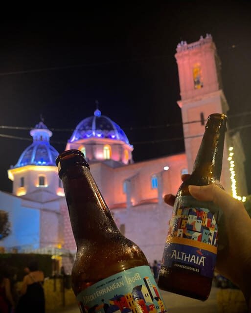 Wine & Beer Day Trip in the City of Love: Altea! - The Practicalities: What to Know Before You Book