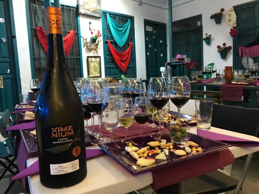 Wine & Cheese tasting - The Itinerary and What to Expect