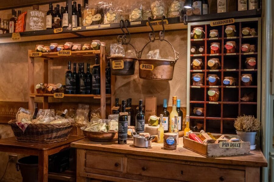 Wine Experience at Turin's - Wine Experience with Local Products Tasting - What’s Included: An Authentic Taste of Liguria