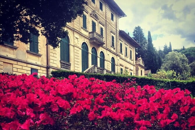 Wine Tasting Activity at Chianti Rufina - Discover the Charm of a Chianti Rufina Wine Tasting Tour