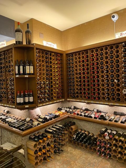 Wine Tasting Experience in Florence city centre - What Travelers Can Expect