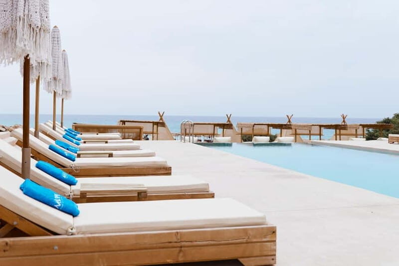 Wine Tasting & Food Pairing at Falassarna Beach ( Macaya ) - A Closer Look at the Experience