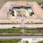 Wine Tasting in the historic baglio Florio Adamo - The Setting: A Historic Factory