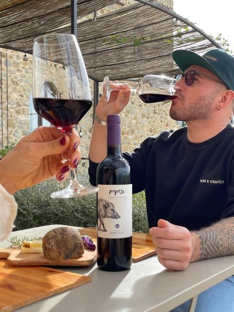 Wine Tasting in Toscana with Priority Access - What You Can Expect During the Tour