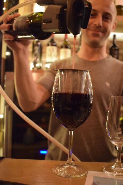 Wine Tasting Odyssey in Athens - The Itinerary Breakdown