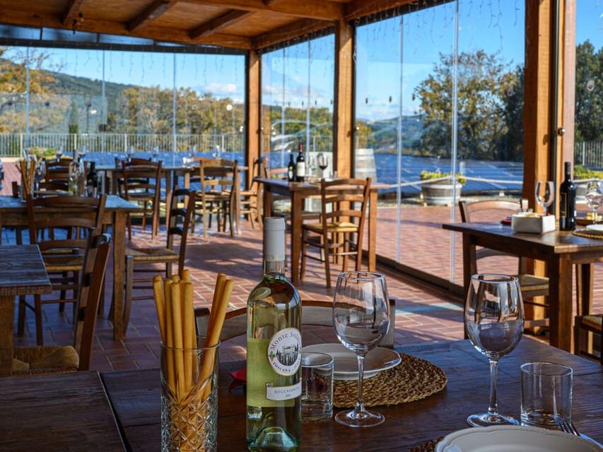 Wine Tasting with Local Food Pairing near Livorno - An In-Depth Look at the Experience