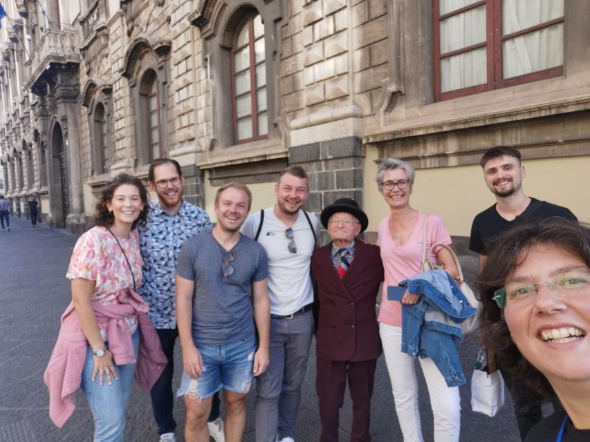 Wine tour in Catania - Exploring the Itinerary: A Step-by-Step Breakdown