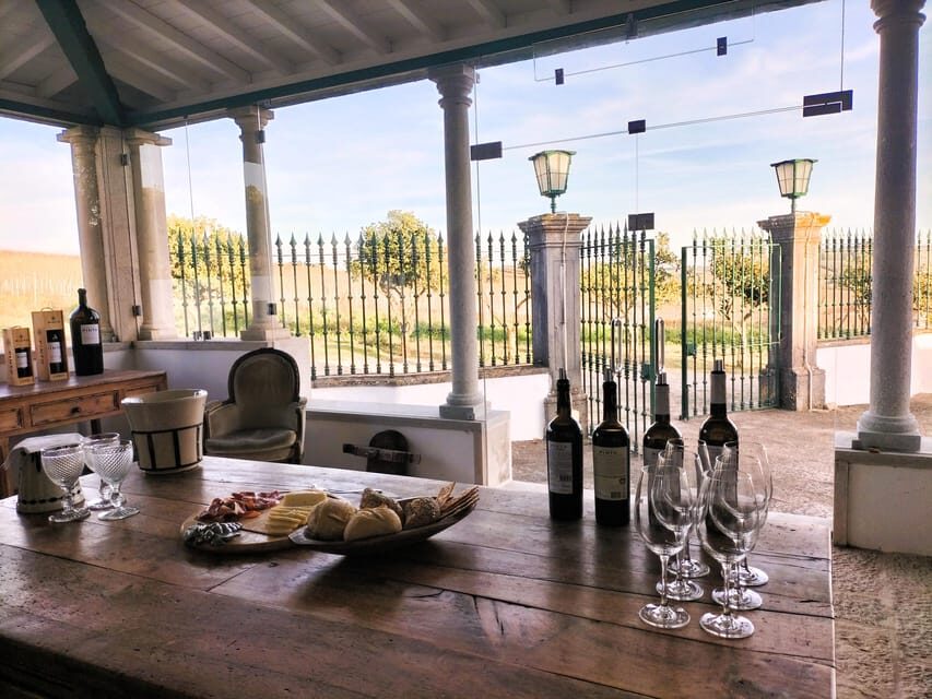 Winery, Tastings & 4WD Vineyards: Half-Day Trip from Lisbon - What We Loved