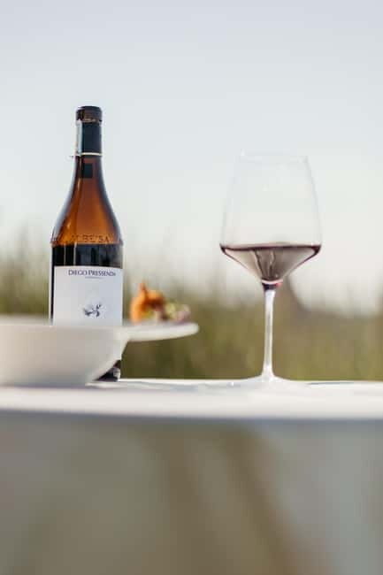 Winery tour and wine tasting with lunch or dinner - An In-Depth Look at the Experience