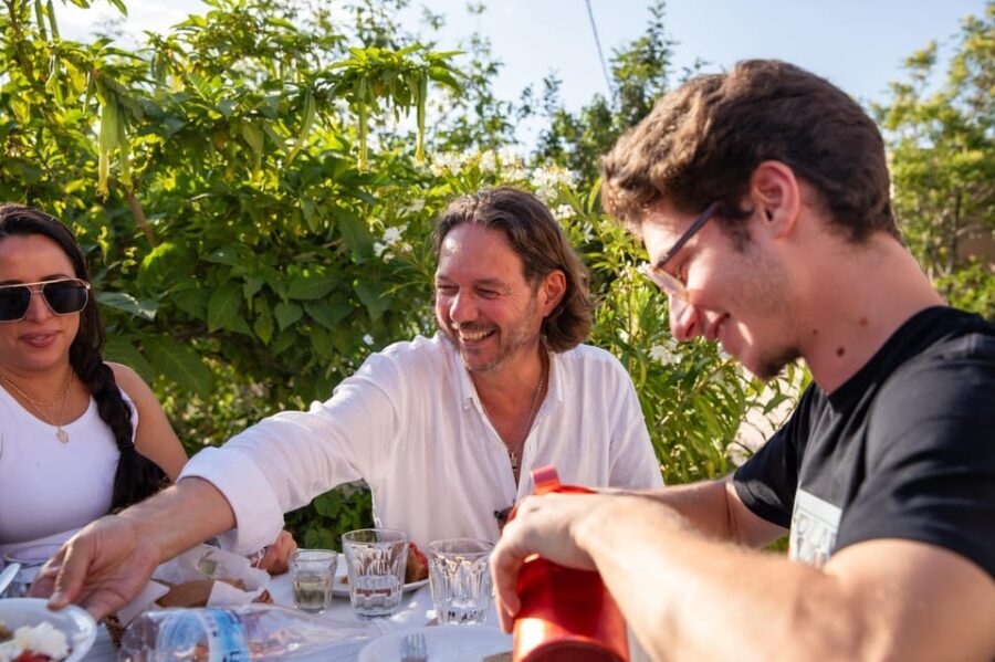 Winery Winery Olive Oil Tasting Traditional lunch - A Closer Look at the Itinerary