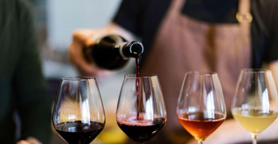 Wines of Kefalonia 3 Labels - Why the Small Size and Duration Matter