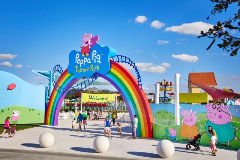 Winter Haven: Round trip Shuttle to Legoland Park - Introduction