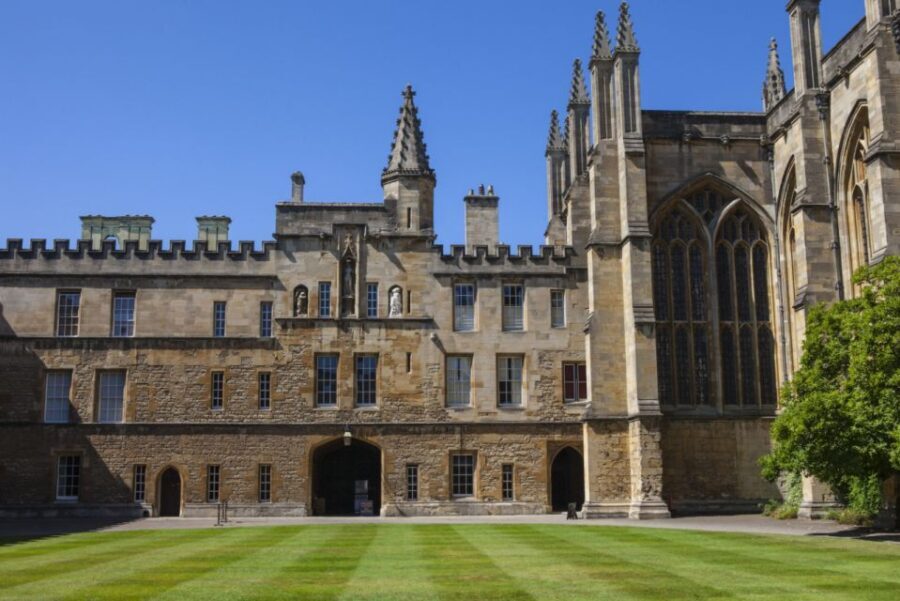 Wizarding Oxford Tour: Follow in Harry Potters Footsteps - The Practical Side: What You Need to Know