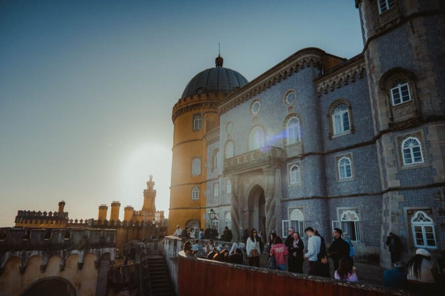 Wonders of Sintra & Cascais Private Tour - How the Itinerary Unfolds