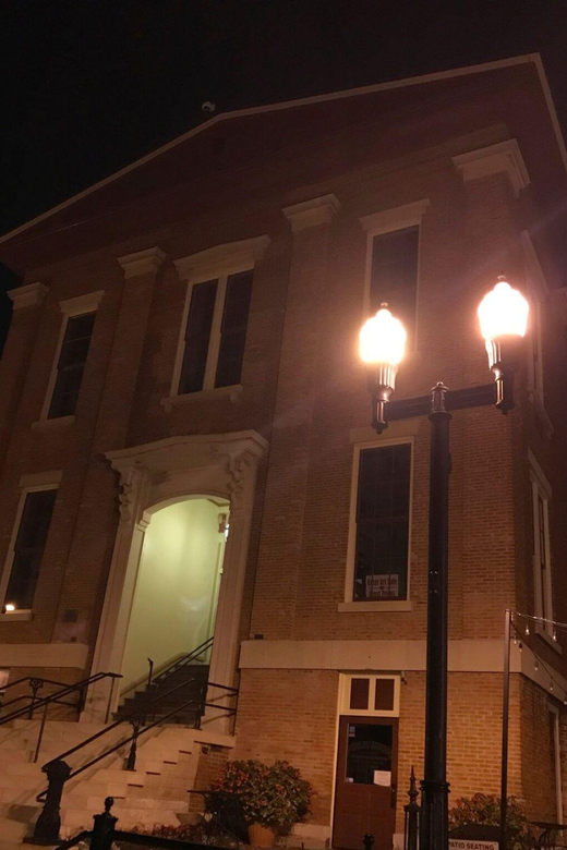 Woodstock Ghost Walk: Haunted History Tour - What to Expect from the Woodstock Ghost Walk