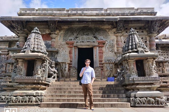 World heritage site of Belur & Halebid with temple sculptures - Key Points