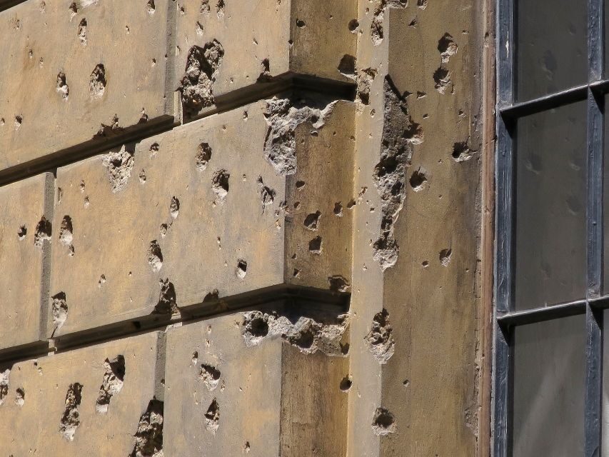 World War II History Vienna Old Town Private Walking Tour - The Significance of the Sites Visited