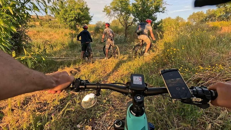 WWF E-BIKE TOUR | Riserva Naturale di Torre Salsa Con pranzo - Who Should Consider This Tour?