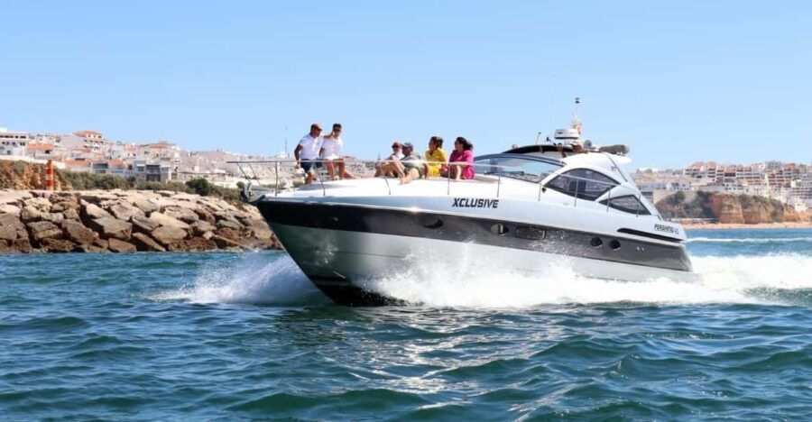Xclusive Luxury Yacht Albufeira - Who Will Love This Trip?