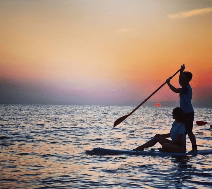 Xeraco: Private Sunrise Kayak or SUP Tour - Detailed Breakdown of the Tour