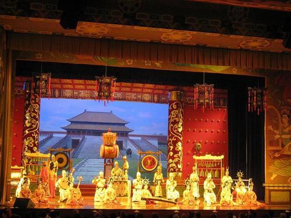 Xian Tang Dynasty Show -Optional Dumpling Dinner or Royal Banquet - A Detailed Look at the Xian Tang Dynasty Show: Culture, Cuisine, and a Touch of History