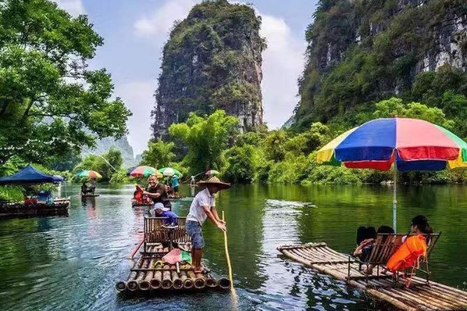 Xianggong Hill Cormorant fishing show Fuli ancient bridge DayTour - Assessing the Value: Is It Worth It?