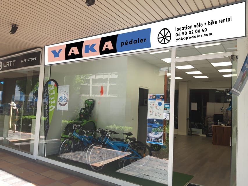 Yakapedaler: Scenic Rent-A-Bike Tour of Lake Annecy - Practical Details