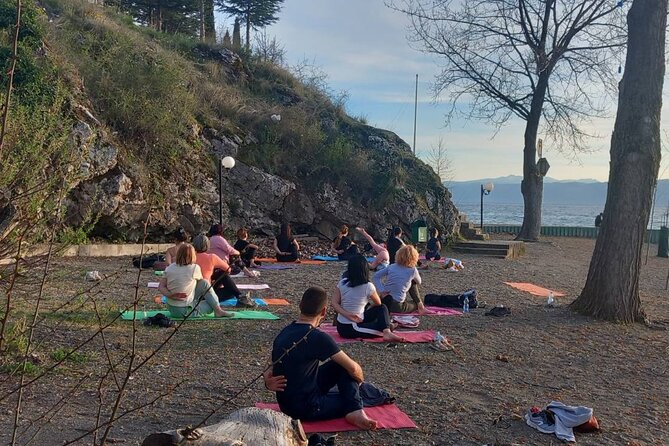 Yoga classes - Introduction
