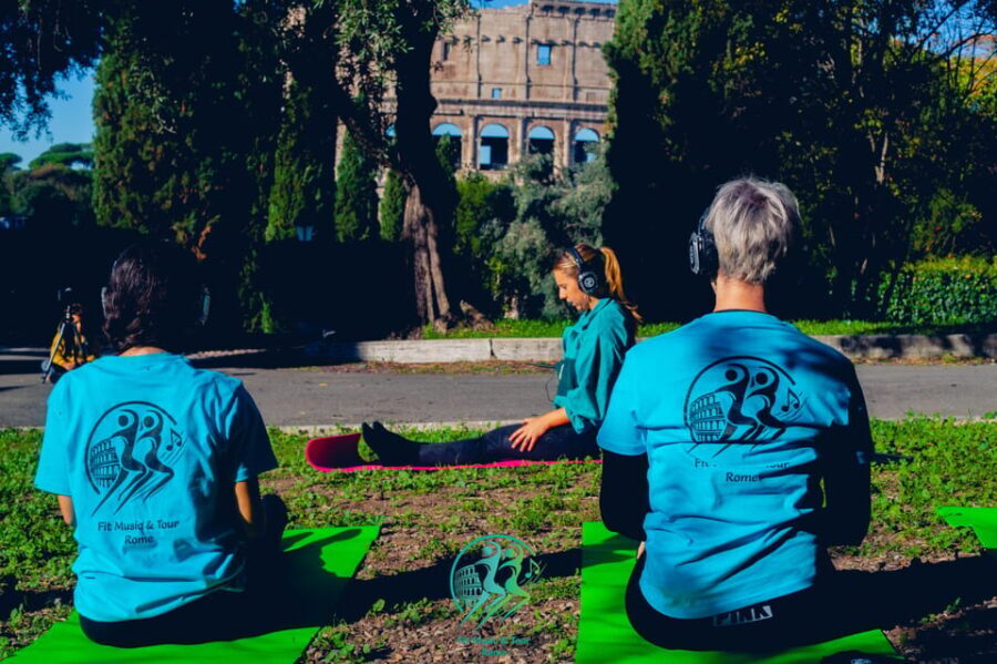 Yoga experience Colosseo - Who Should Consider This Experience?