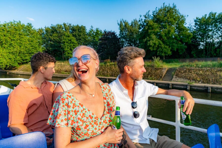 York: 60-Minute 'Happy Hour' Cruise For All Ages - Who Will Love This Experience?