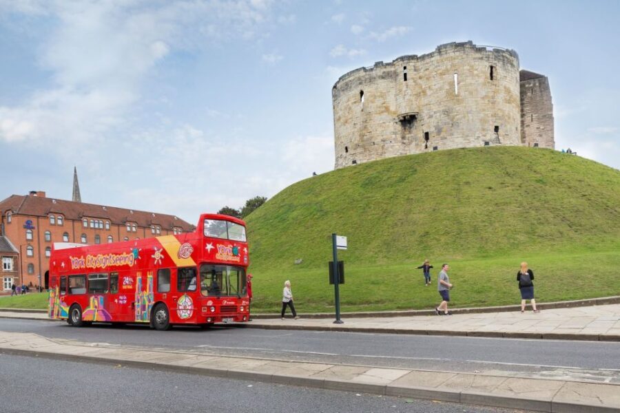 York: City Sightseeing Hop-On Hop-Off Bus Tour - What to Expect During Your Tour