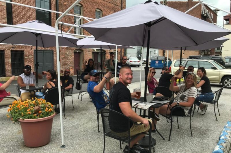 York City: The Ultimate Walking Craft Brewery Tour - Key Points
