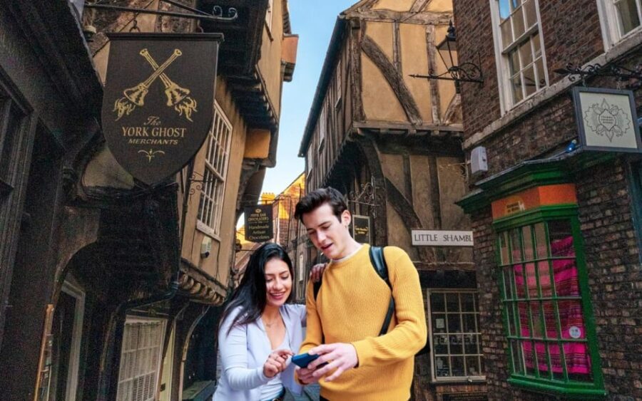 York: City Walking Tour & Exploration Game - What Makes This Tour Special