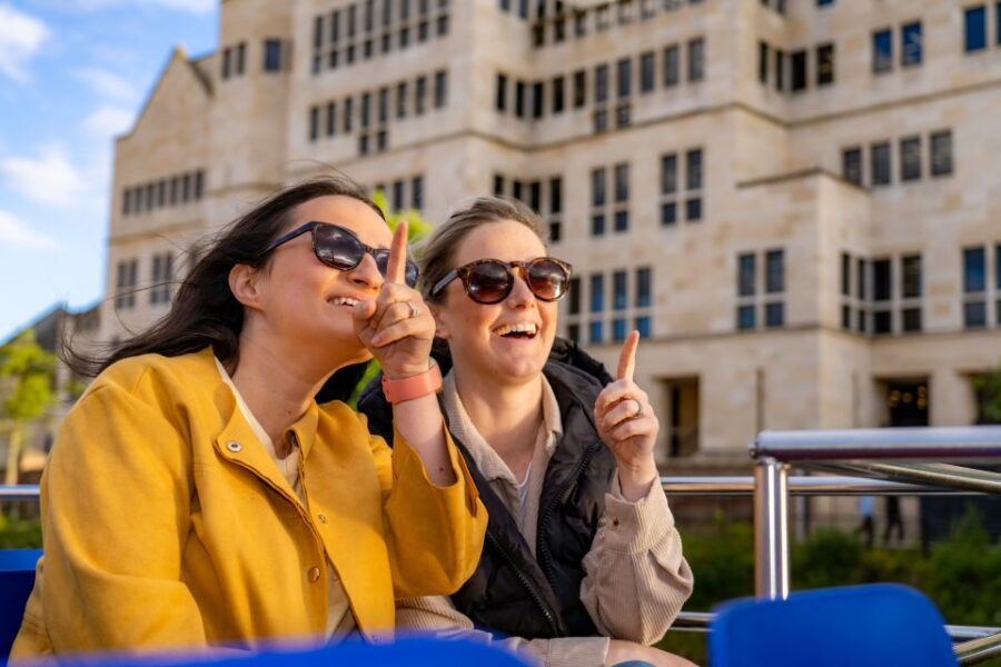 York: Daytime Sightseeing Boat Cruise with Live Commentary - Who Should Consider This Cruise?