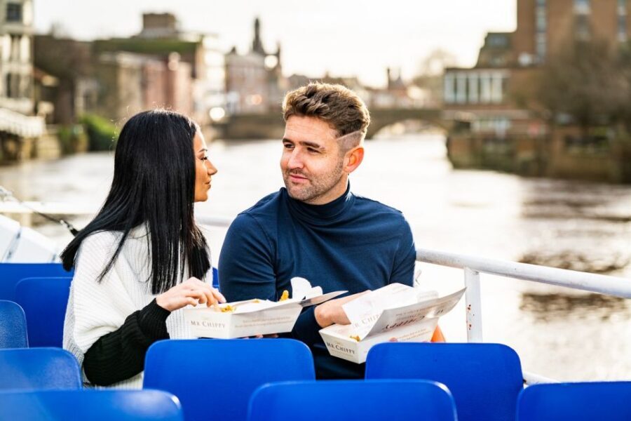 York: Fish and Chips Cruise - The Real Value of the Fish and Chips Cruise