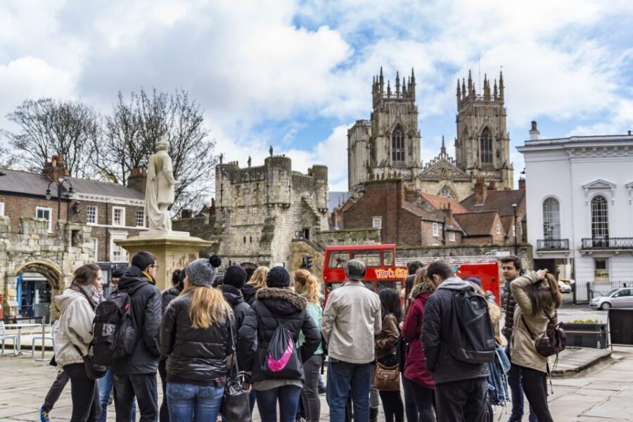 York: Private Bespoke History Walking Tour - A Deep Dive into the Tour Experience