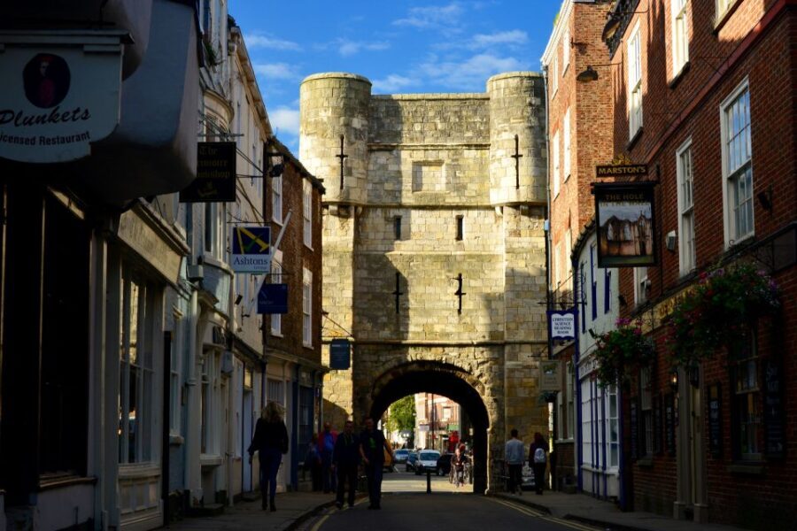 York: Private Guided Walking Tour - A Walk Through York’s Past — What You’ll Experience
